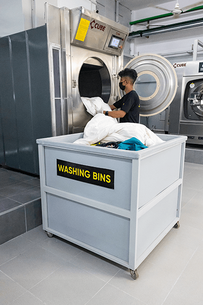 Best Online Laundry Service in Karachi - Dry Cleaners Near Me - Jab Chaho